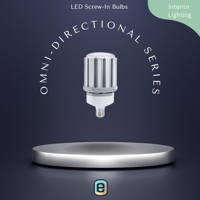 LED Panel: Edge-Lit Series